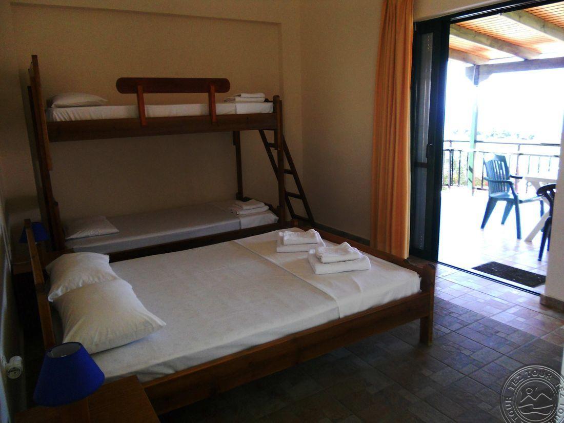 Fournia Beach 3* - Греція - Ola Travel