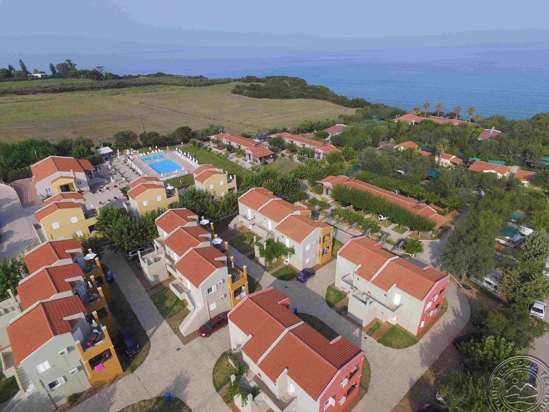 Fournia Beach 3* - Греція - Ola Travel