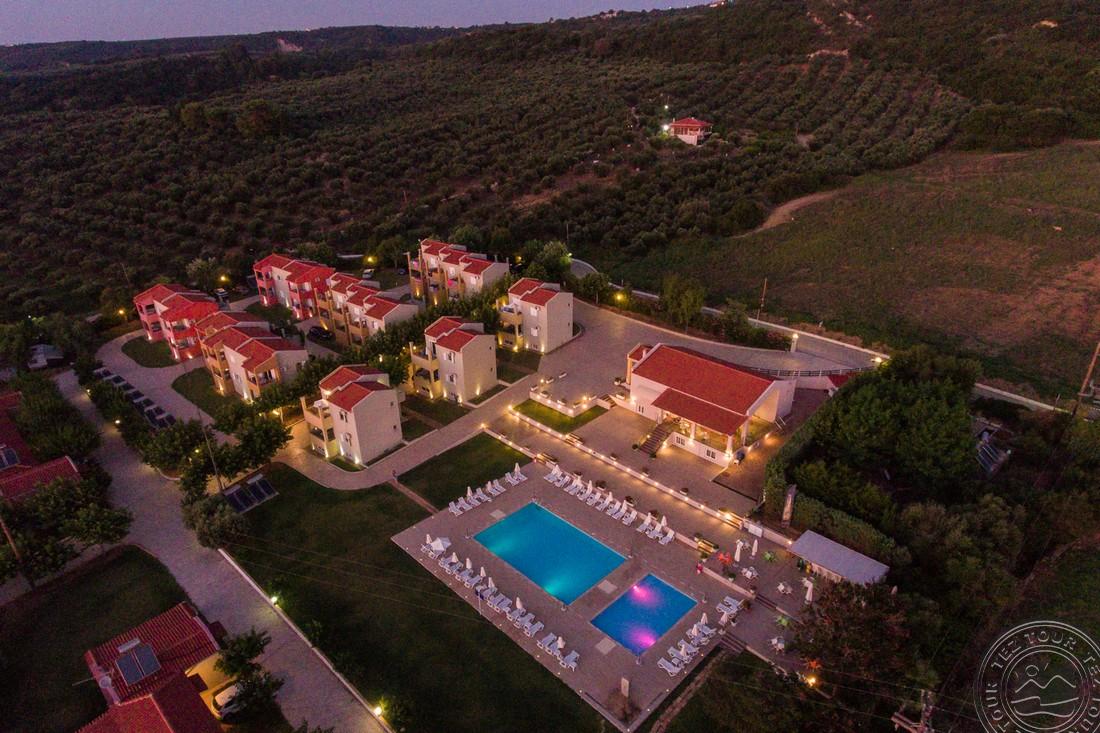 Fournia Beach 3* - Греція - Ola Travel