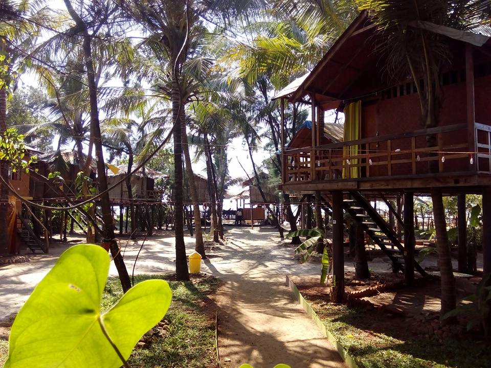 Goan Cafe N Resort 1* - Індія - Ola Travel