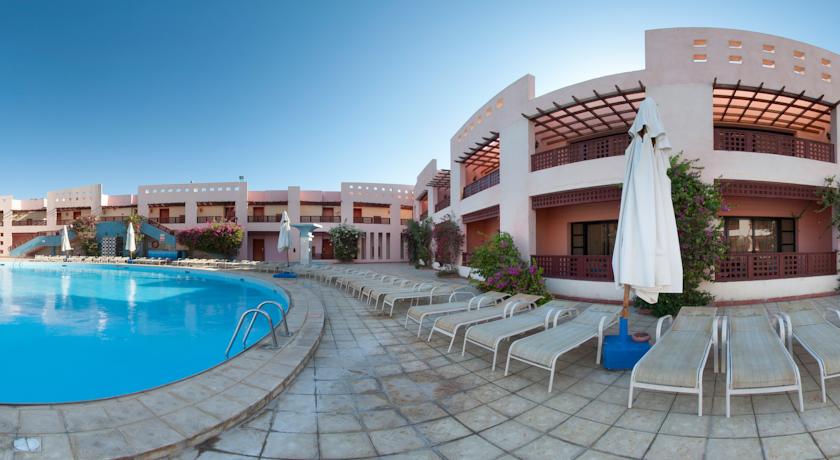 Golden Five Club 4* - Єгипет - Ola Travel