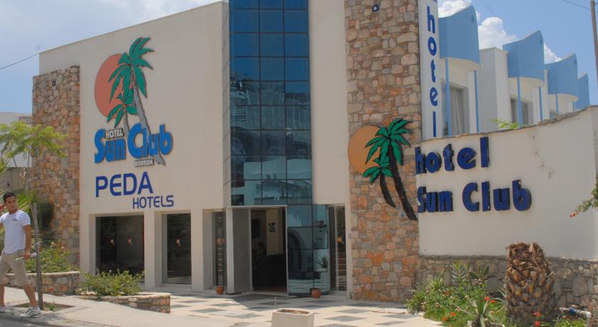 Gumbet Sun Club Hotel 4* - Туреччина - Ola Travel