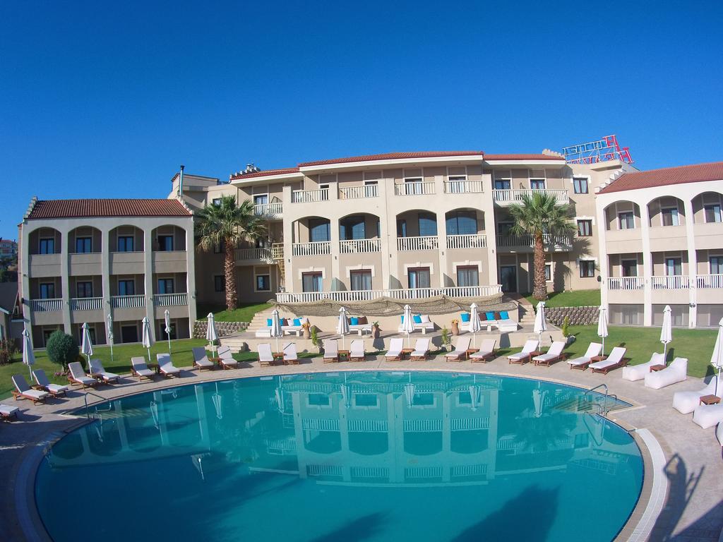 Heaven Hotel 3* - Греція - Ola Travel