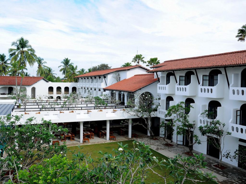 Heritance Ayurveda Maha Gedara 4* - Шрі-Ланка - Ola Travel