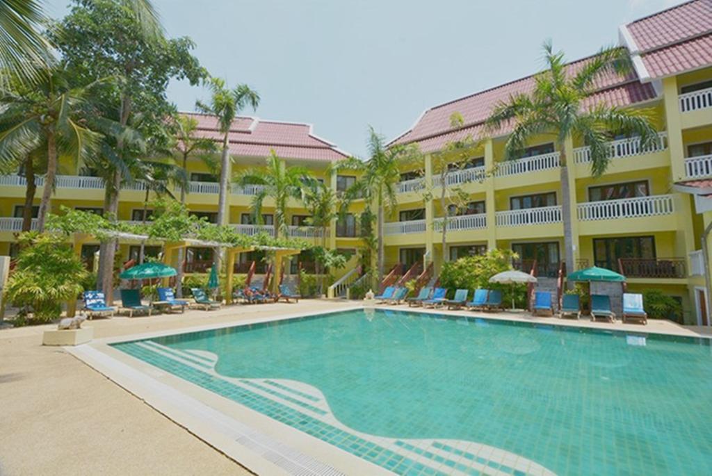 Krabi Success Beach Resort (ex. Aonang Success Beach Resort) 3 ...