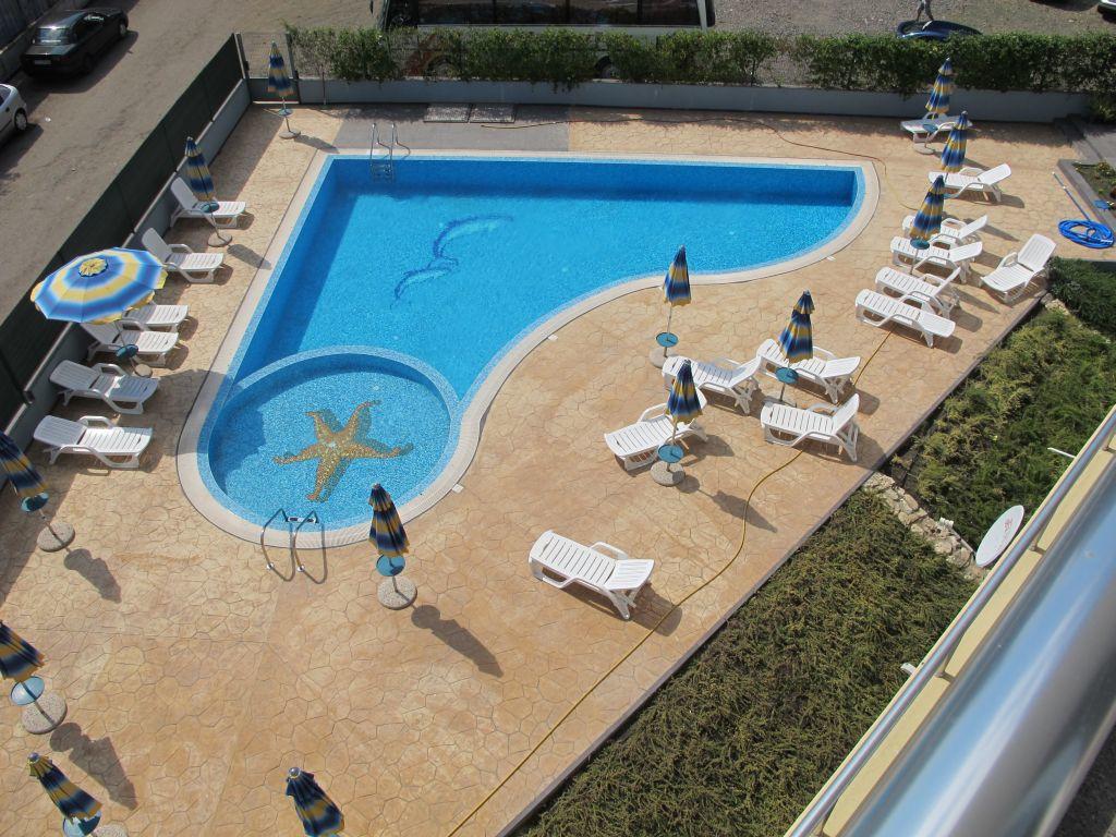 Kristal Beach 3* - Болгарія - Ola Travel