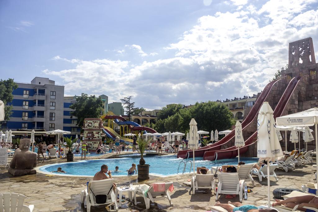 Kuban Resort & Aqua Park 4* - Болгарія - Ola Travel