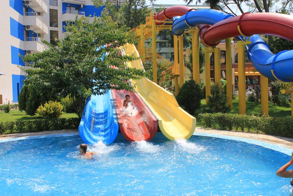 Kuban Resort & Aqua Park 4* - Болгарія - Ola Travel