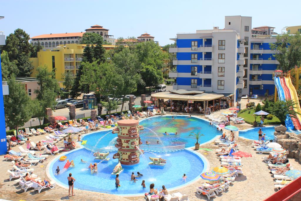 Kuban Resort & Aqua Park 4* - Болгарія - Ola Travel