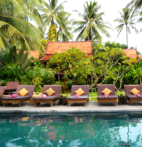 Le Paradis Boutique Resort & Spa 4* - Таїланд - Ola Travel