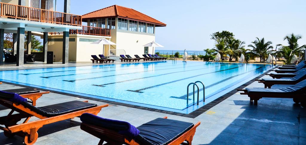 Marina Beach Passikudah 3* - Шрі-Ланка - Ola Travel