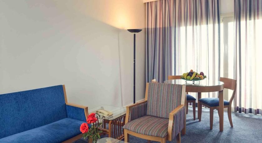 Mercure Ismailia 4* - Єгипет - Ola Travel