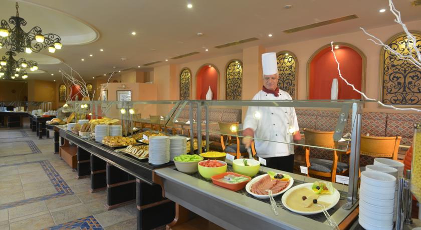 Mercure Ismailia 4* - Єгипет - Ola Travel