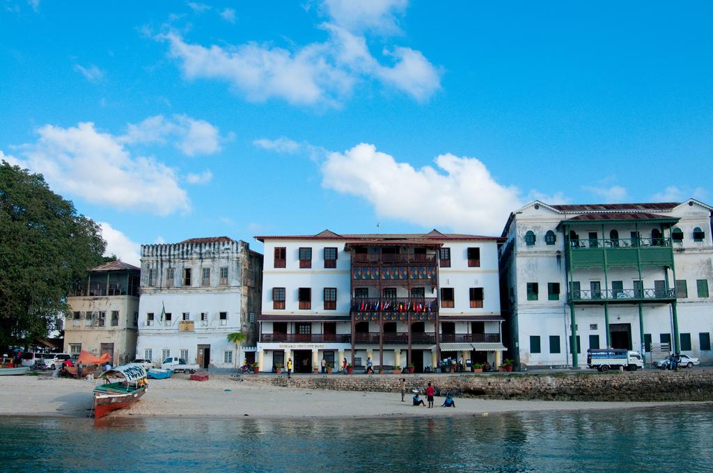 Mizingani Seafront Hotel 4* - о. Занзібар - Ola Travel