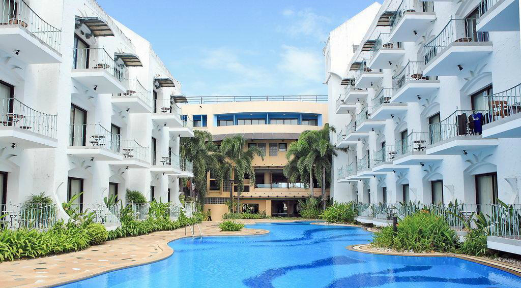 Naklua Beach Resort 3* - Таїланд - Ola Travel