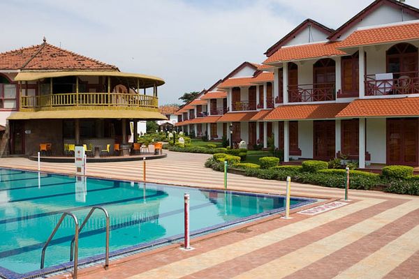 Nanu Resorts Goa 4* - Індія - Ola Travel