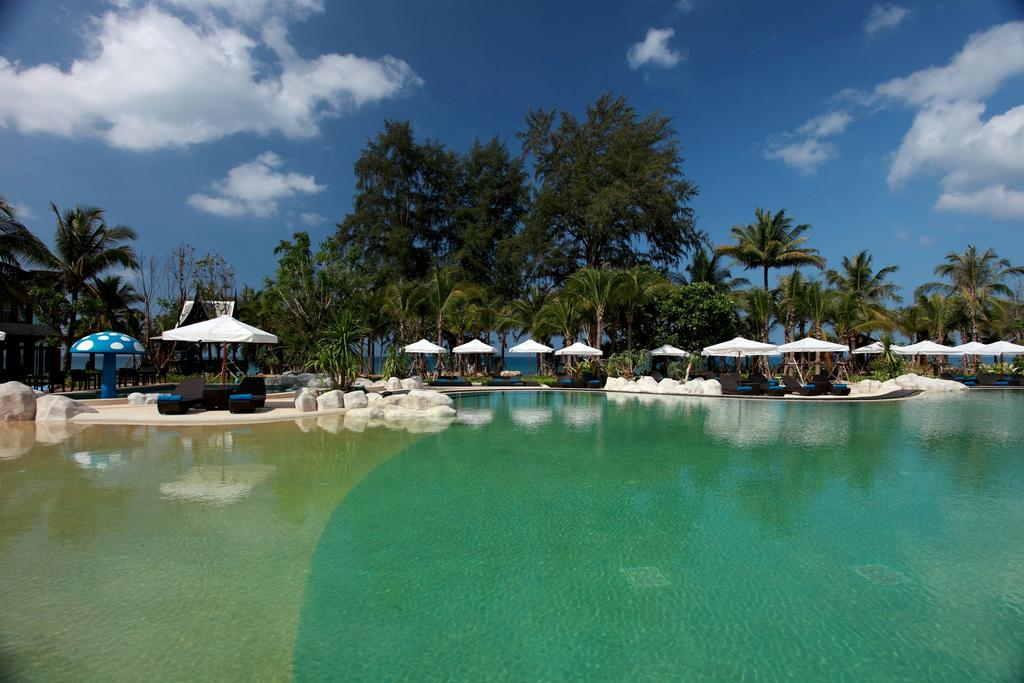 Natai Beach Resort & Spa (ex. Maikhao Dream Resort & Spa Natai) 5 ...