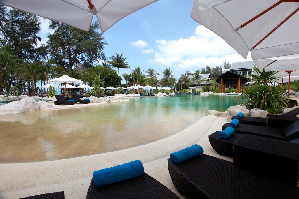 Natai Beach Resort & Spa (ex. Maikhao Dream Resort & Spa Natai) 5 ...