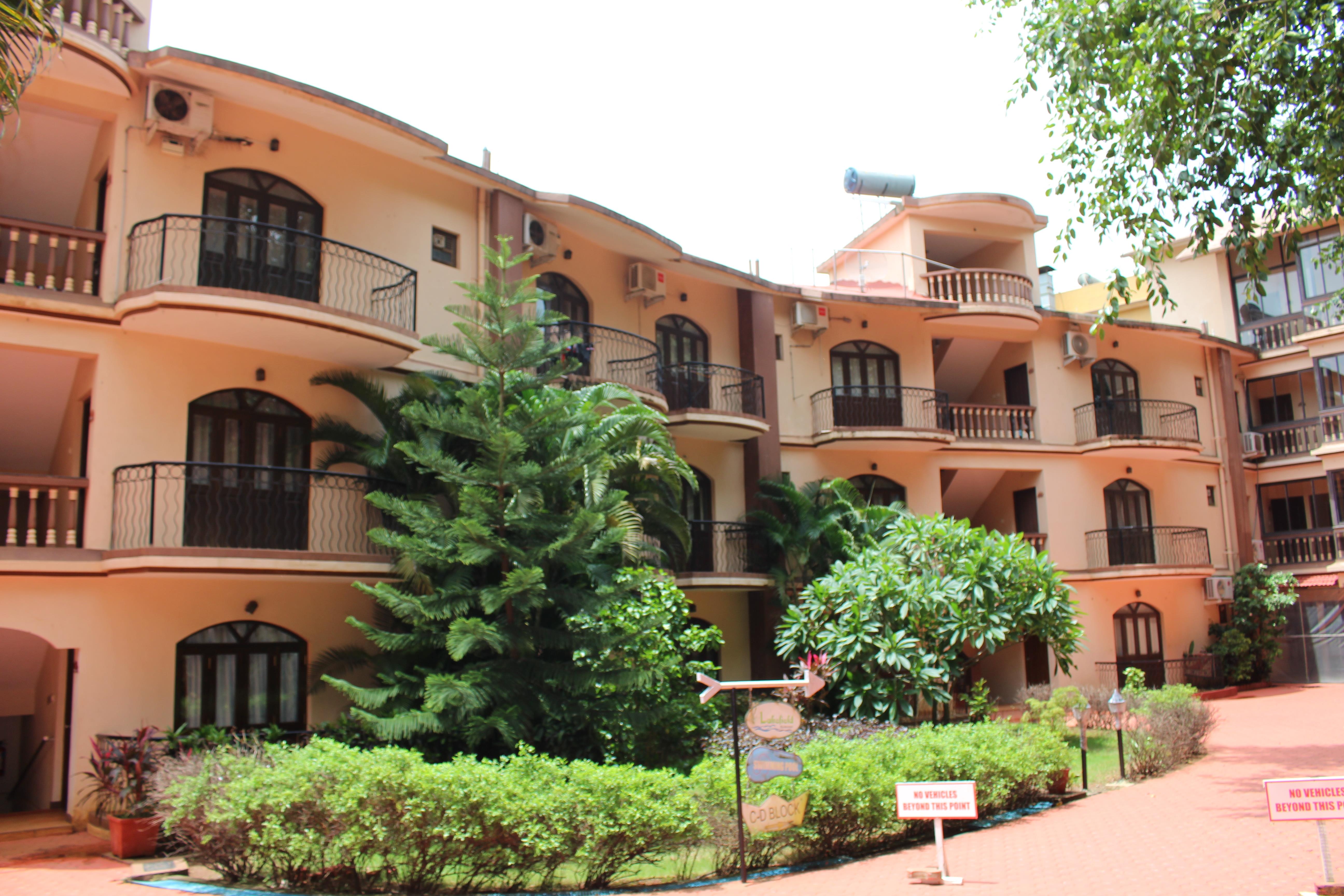 Nazri Resort 3* - Індія - Ola Travel