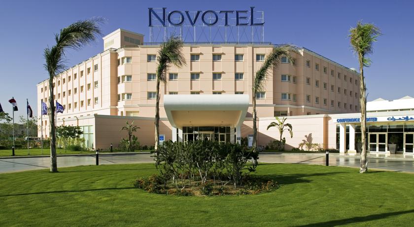 Novotel Cairo 6th Of October 4* - Єгипет - Ola Travel
