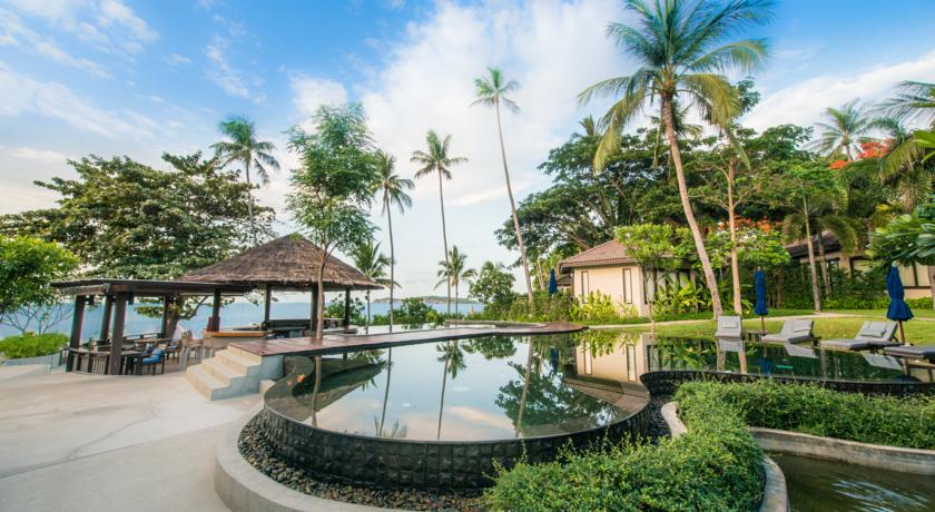 Outrigger Koh Samui Beach Resort 4* - Таїланд - Ola Travel