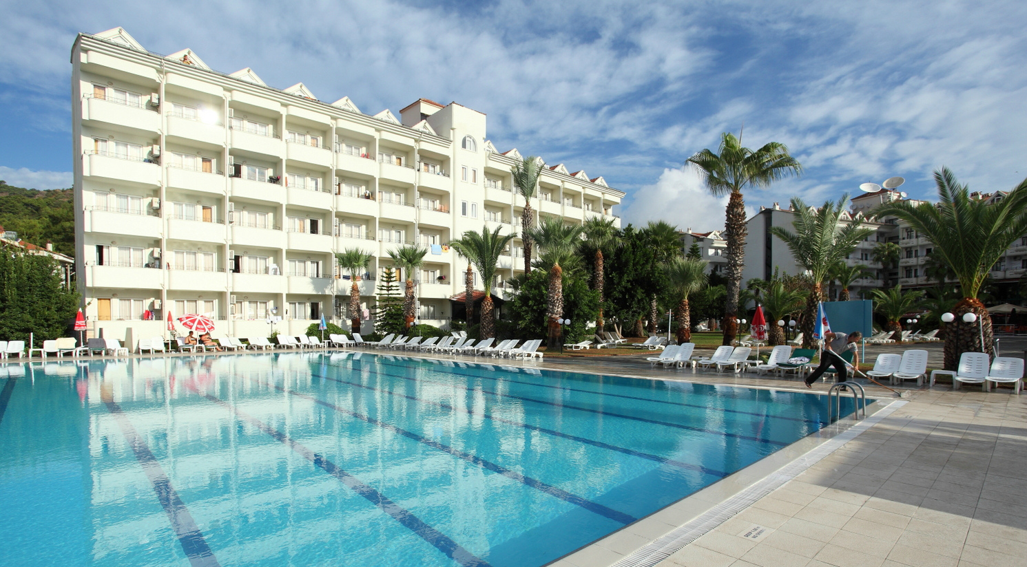 Pineta Club 4* - Туреччина - Ola Travel