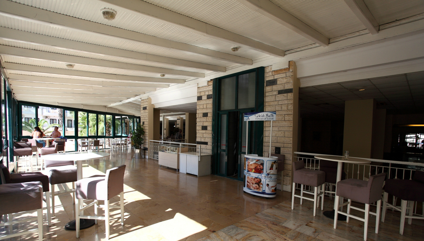 Pineta Club 4* - Туреччина - Ola Travel