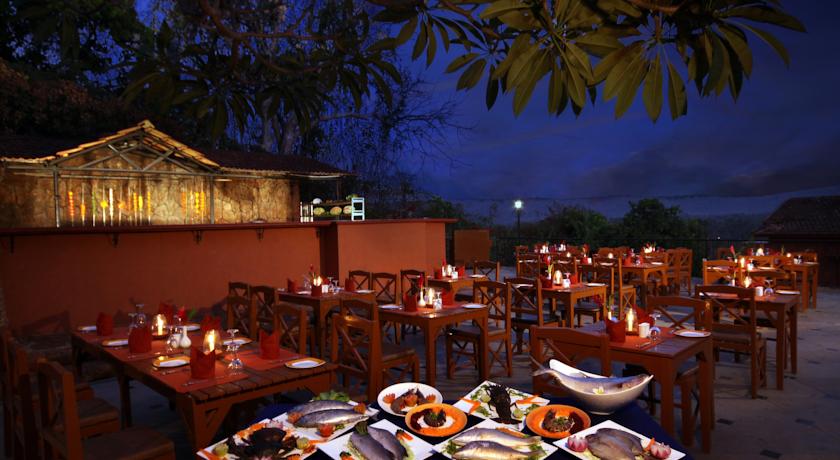 Pride Sun Village Resort & Spa (ex.Sun Village Goa) 4* - Індія - Ola Travel