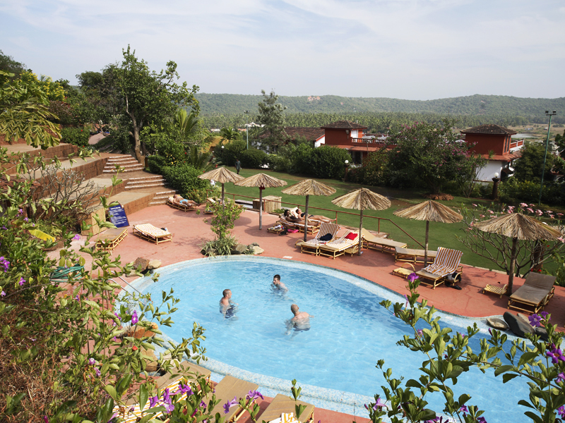Pride Sun Village Resort & Spa (ex.Sun Village Goa) 4* - Індія - Ola Travel