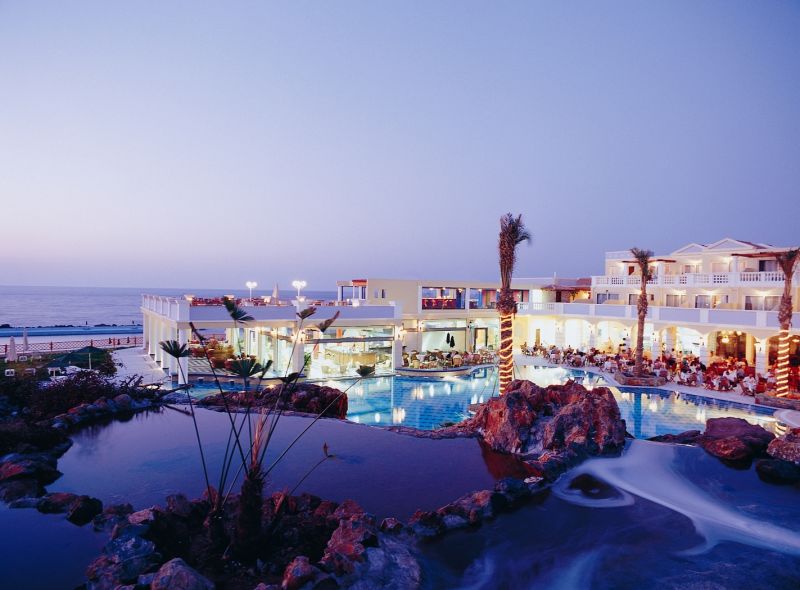 Radisson Blu Beach Resort Crete Select 5* - Греція - Ola Travel