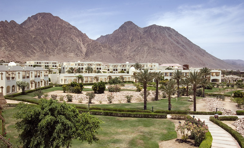 Radisson Blu Resort Taba 5* - Єгипет - Ola Travel
