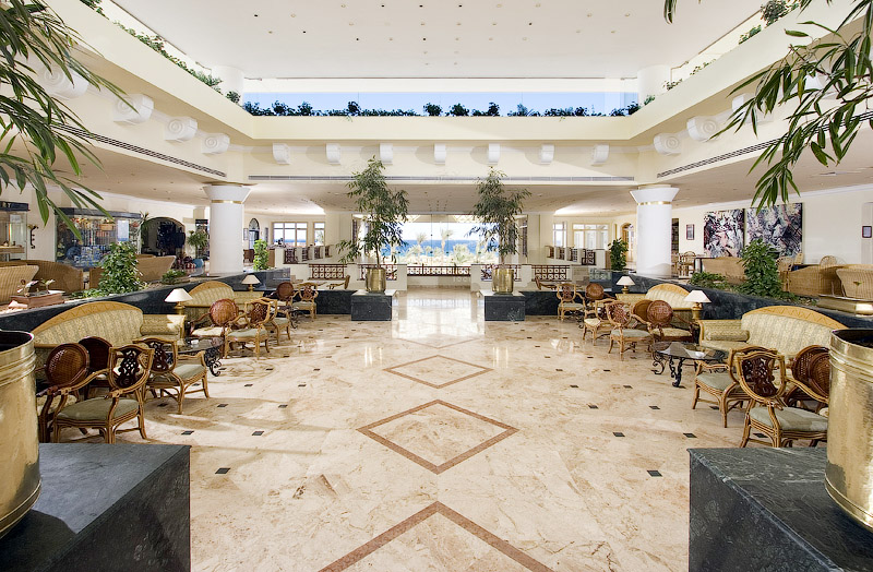 Radisson Blu Resort Taba 5* - Єгипет - Ola Travel