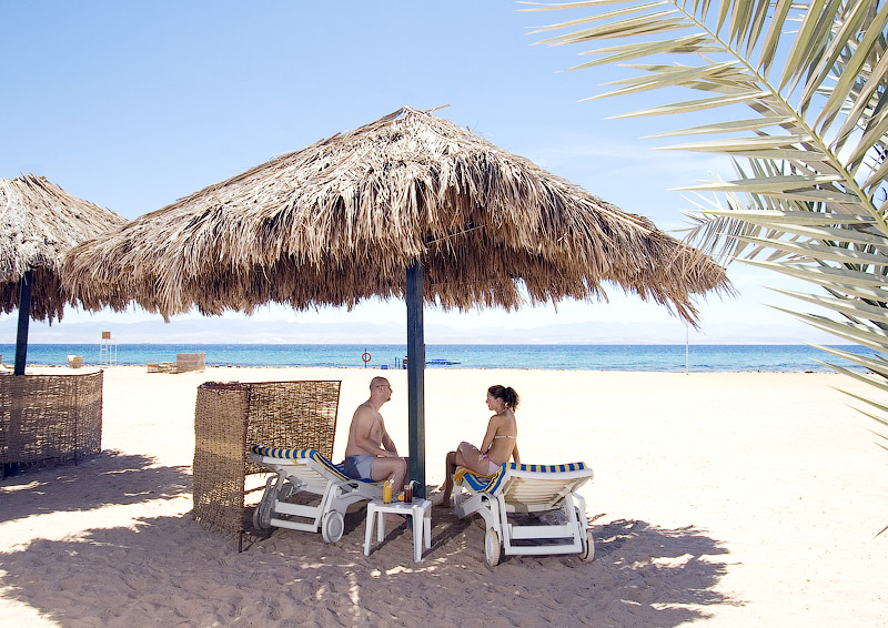 Radisson Blu Resort Taba 5* - Єгипет - Ola Travel