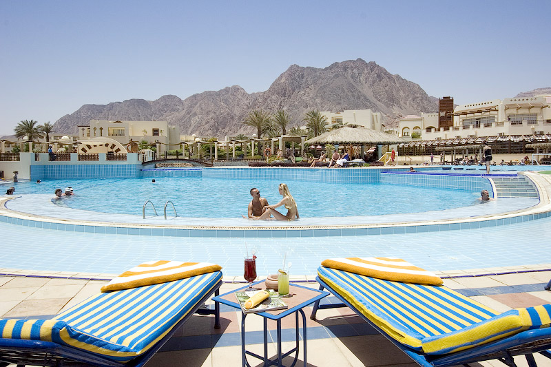 Radisson Blu Resort Taba 5* - Єгипет - Ola Travel