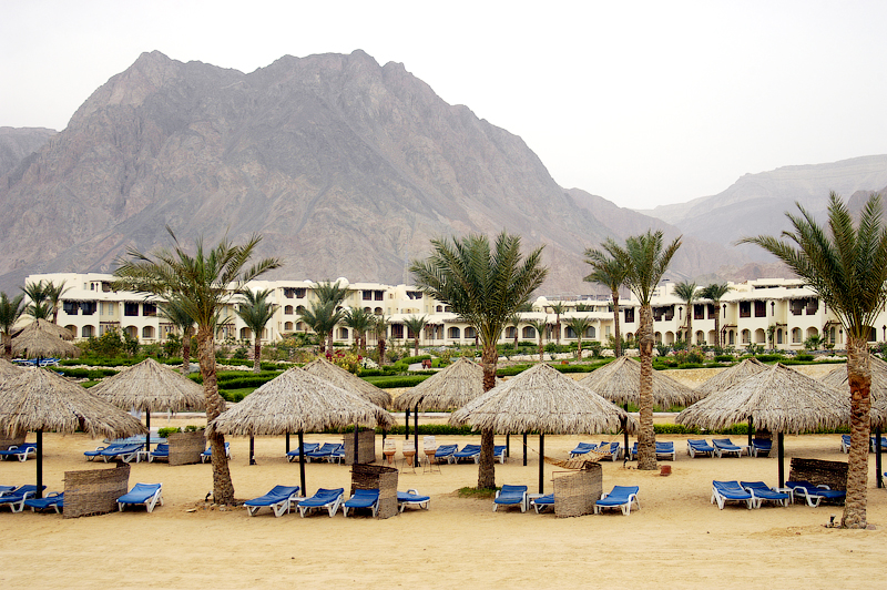 Radisson Blu Resort Taba 5* - Єгипет - Ola Travel