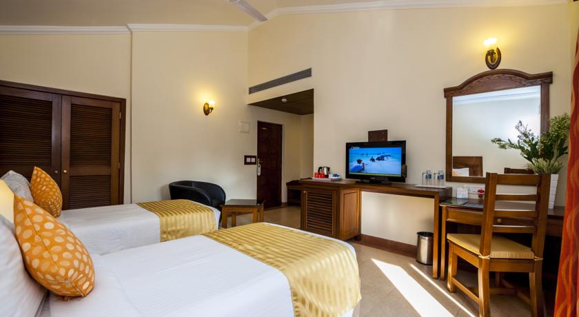 Radisson Goa 4* - Індія - Ola Travel