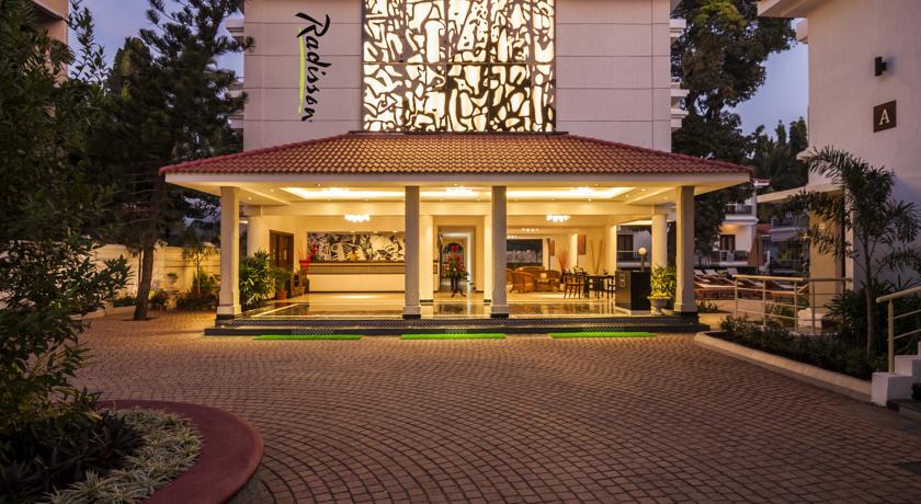 Radisson Goa 4* - Індія - Ola Travel