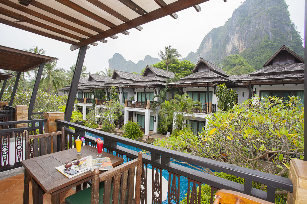 Railay Village Resort & Spa 3* - Таїланд - Ola Travel