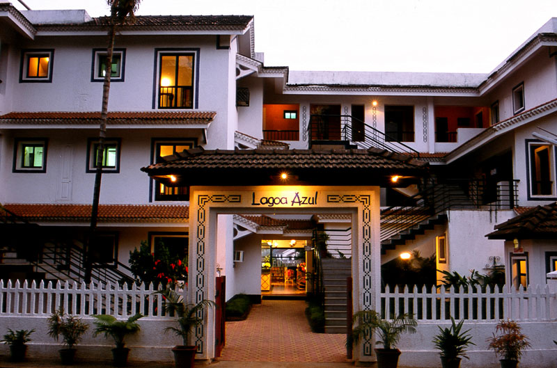 Resort Lagoa Azul Goa 3* - Індія - Ola Travel