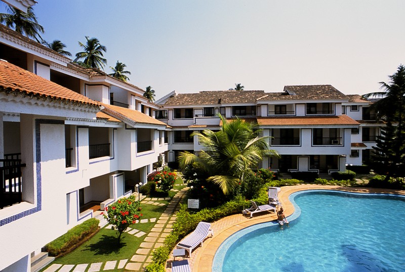 Resort Lagoa Azul Goa 3* - Індія - Ola Travel