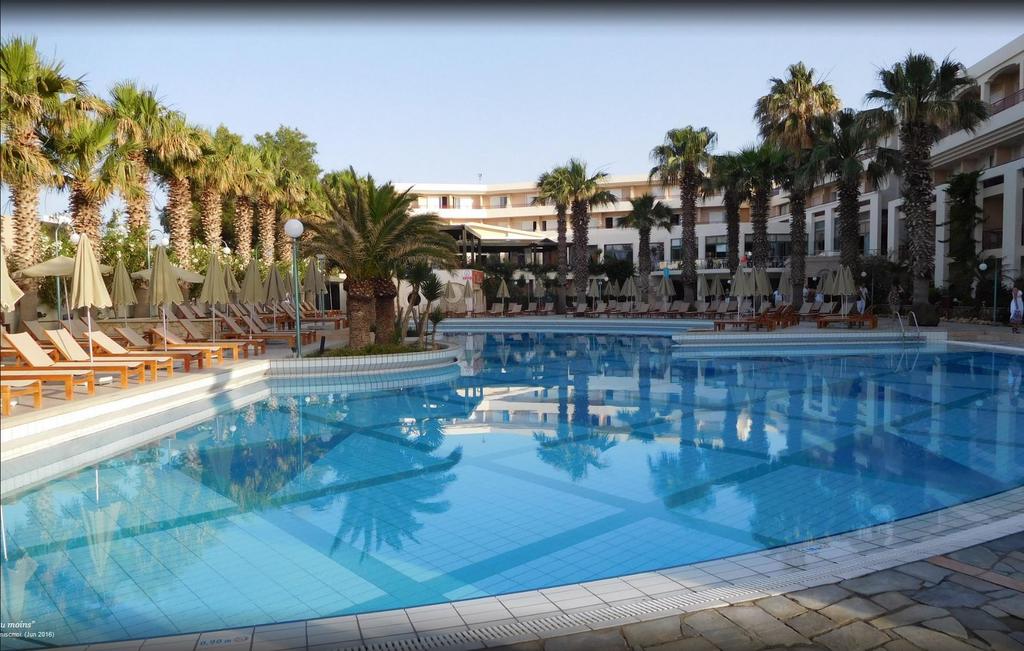 Rethymno Palace (Marmara Rethymno Palace) 5* - Греція - Ola Travel