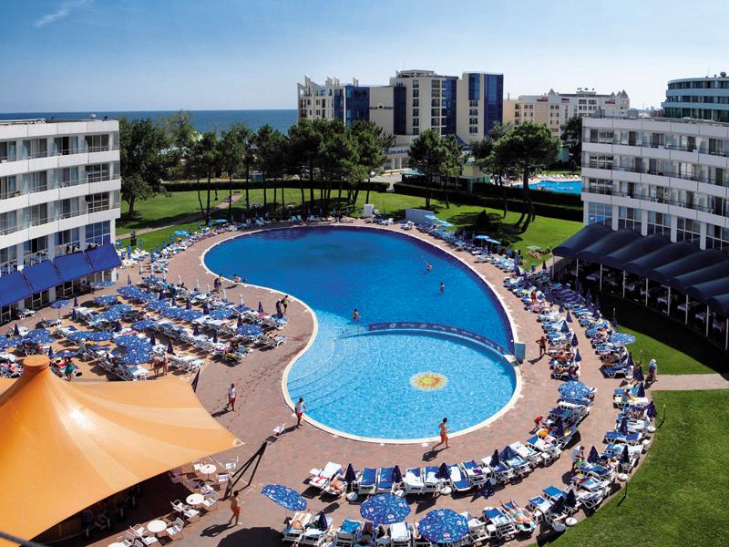 Riu Helios 4* - Болгарія - Ola Travel