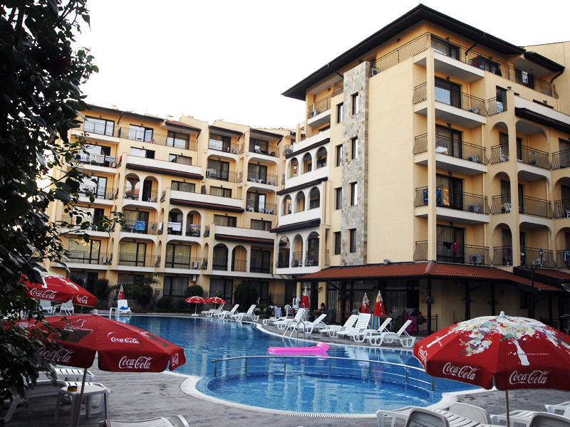 Rose Village 3* - Болгарія - Ola Travel