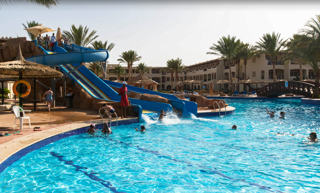 Sea Beach Resort & Aqua Park (ex.Tropicana Sea Beach) 4* - Єгипет - Ola ...