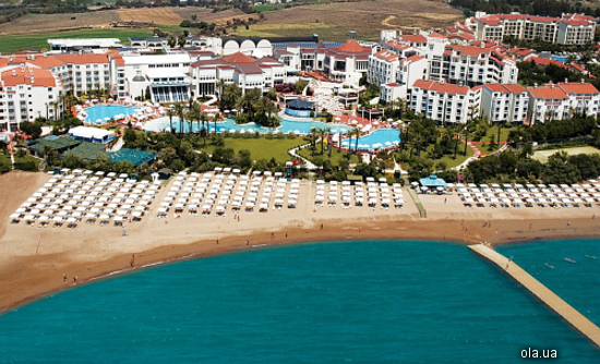 Sentido Perissia Hotel 5* - Туреччина - Ola Travel