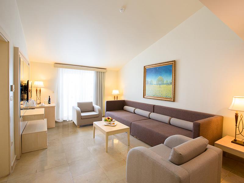 Sentido Perissia Hotel (ex.Paloma Perissia Side) 5* - Туреччина - Ola ...