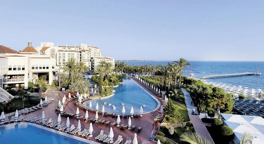 Sentido Perissia Hotel (ex.Paloma Perissia Side) 5* - Туреччина - Ola ...