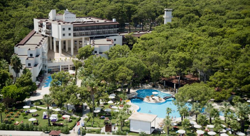 Seven Seas Hotel Life (ex. Otium Hotel Life; Club Magic Life Kemer ...