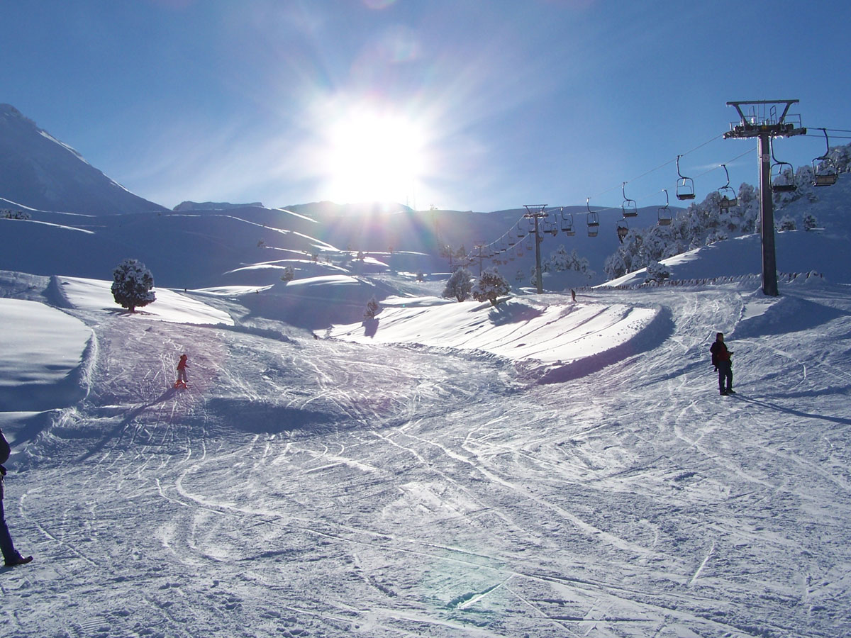 Sirene Davras Mountain Resort 5* - Туреччина - Ola Travel