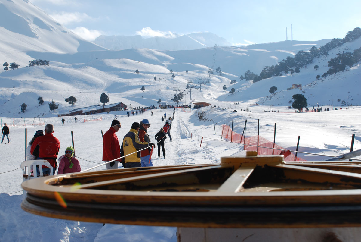 Sirene Davras Mountain Resort 5* - Туреччина - Ola Travel